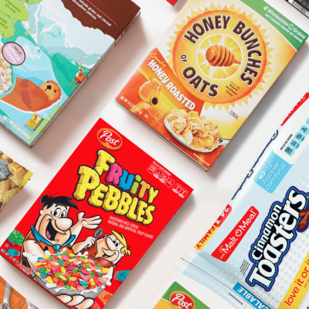 Post Consumer Brands: Instacart Optimization | Ovative Group